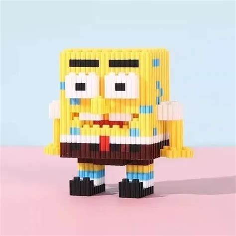 Bob Esponja Lego Mebuscar Chile