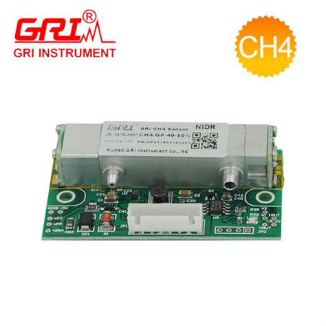 High Accuracy Ch4 Methane Infrared Ndir Gas Sensor Module Buy Infrared Ch4 Sensor Module Ndir