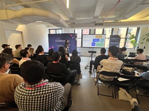 Data Science Salon On Linkedin Dssnyc Machinelearning Datascience