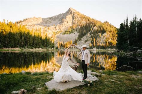 Free Wedding Venues Idaho 60 Photos