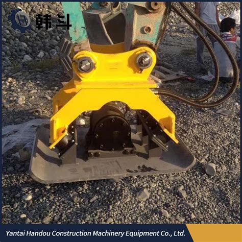 Construction Excavators Vibratory Compactors Compact Handou Hydraulic