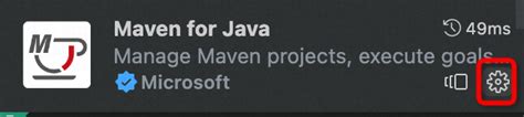 【maven】vscode Javamaven 环境配置vscode配置maven环境 Csdn博客