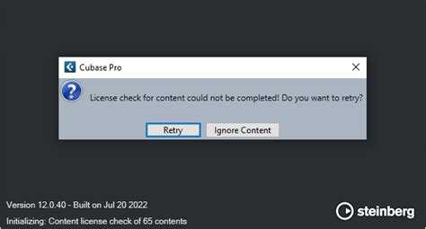 Cubase Freezing Or Crashing After Update To Please Help Cubase Steinberg Forums