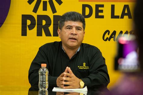 Prd Reprueba Primer Informe De Lorena Cuéllar Por Engañoso Con Crisis
