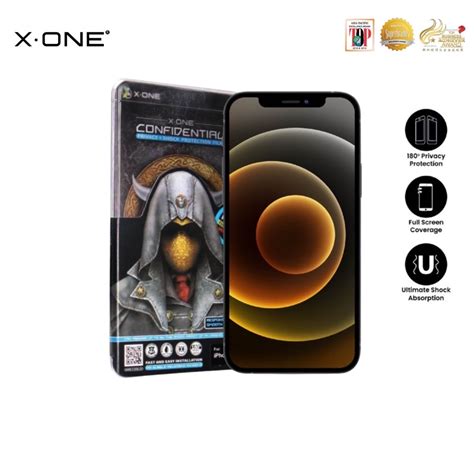 X One Screen Protector Privacy For Iphone 11 11 Pro 11 Pro Max 12 12 Pro 12 Pro Max 13 13pro