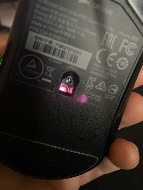 how to fix a broken mouse sensor a step by step guide mouse rgb