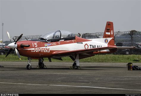 LL-0115 | Korean Aerospace Industries KT-1B | Indonesia - Air Force ...