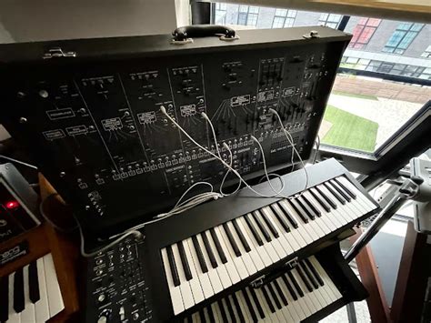 Matrixsynth Korg Arp 2600 Fs Semi Modular Synthesizer