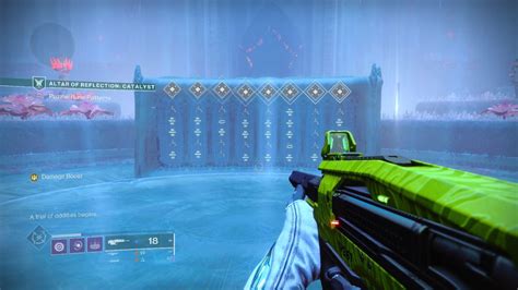 How To Complete Altar Of Reflection Catalyst In Destiny 2 Prima Games