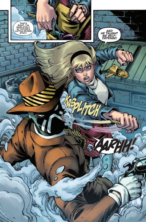 Exclusive Preview Giant Size Gwen Stacy 1