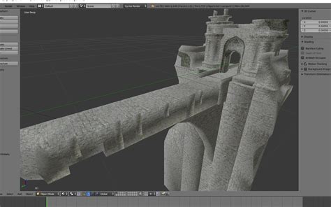 Rendering Strange Black Shading Cannot Fully Light Mesh Cycles
