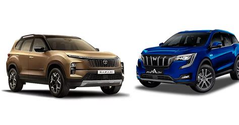 New Tata Safari Vs Mahindra Xuv700 Which One For Whom
