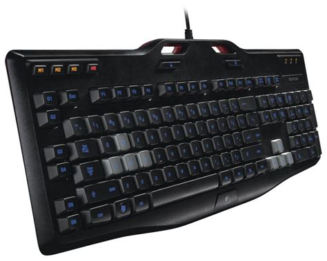 Logitech G105 Gaming Keyboard Buy Now At Mighty Ape Nz