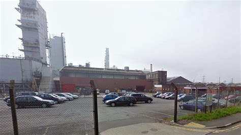 Boc Gas Emergency Crews At Reports Of Margam Explosion Bbc News