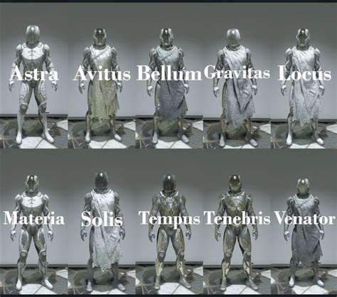 All White Starborn Spacesuit M F V1 0 Allmods Net