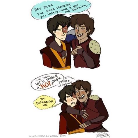 Jetko Cute Funny Jet X Zuko Avatar Zuko Avatar Funny Team Avatar