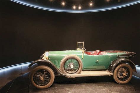 Historic Bentley Celebrates 100 Years The Shepparton Adviser