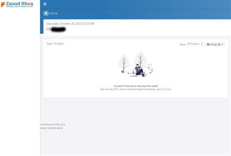 BUG Small Offset Of Text At First Login To Leantime Issue Leantime Leantime GitHub