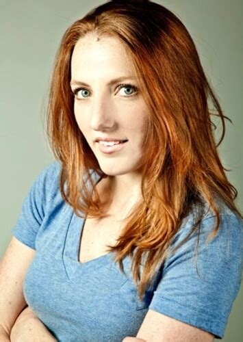 Caitlin Glass Fan Casting For What Characters Would You Like To Hear