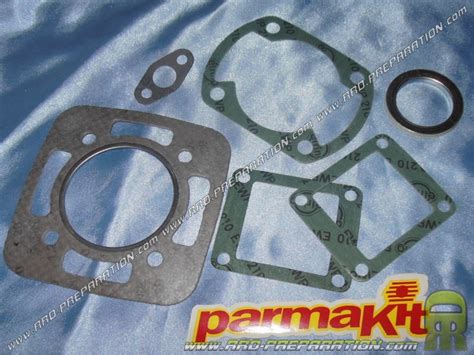 Pack Joint Pour Kit PARMAKIT 100cc Aluminium Sur YAMAHA DT TZR RD Et YSR 80cc LC