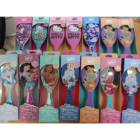 WET Brush Limited Edition ถูกที่สุด พร้อมโปรโมชั่น ก.ย. 2024|BigGoเช็ค ...