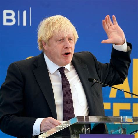 Boris Johnson Funny Quotes