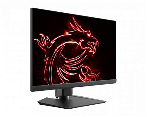 Msi Optix Mag R Hz Freesync Gaming Monitor Ms Frameless Hdmi Dp