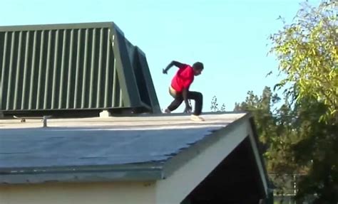 Tony Willie Accident From Skating Heights To Lifes Depths Soapask