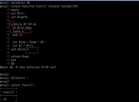 Mysql函数 内置函数自定义函数 mysql的自定义函数begin set CSDN博客