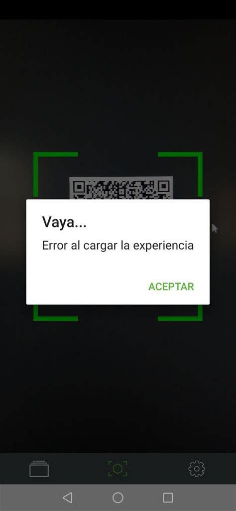Vuforia View Not Able To Load Experience Ptc Community