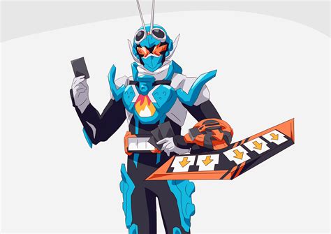 Kamen Rider Gotchard