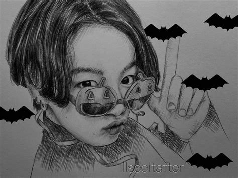 Pin By Helen On Sketchbook Kpop Fanart Bts Fanart Sketch Book