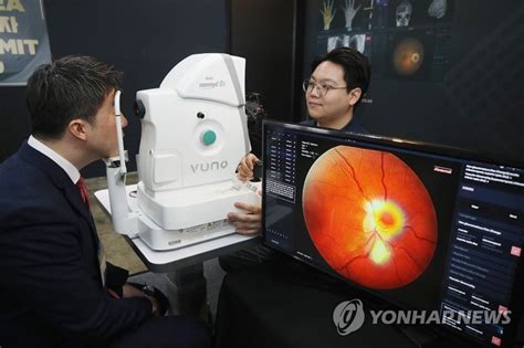 성과 쌓는 Ai 의료기기 벤처디지털 헬스케어 시장 이끌어 나무뉴스