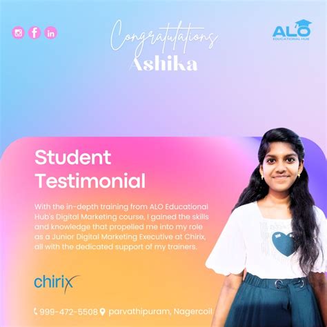 alo educational hub on linkedin aloeducationalhub aloinfotech