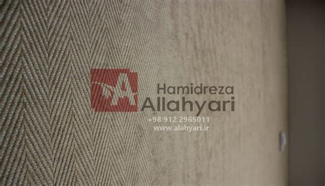 پارچه دیواری و پارچه کوبی روی دیوار و لمسه و تایل پارچه کوبی دیوار 2