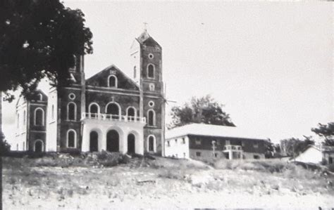 Blog Do Padre Sidney Canto Igreja Matriz De Santa Ana Em Itaituba 1956