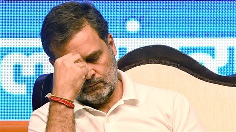 Rahul Gandhi Citizenship Row Allahabad Court Asks Home Ministry To