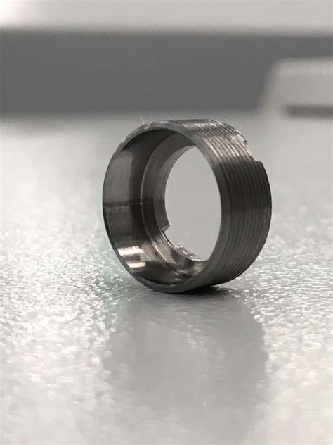 Machined Ring