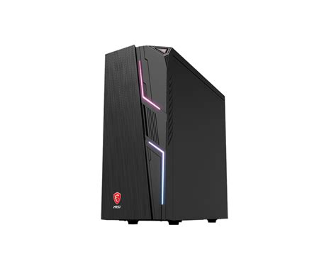Msi Mag Codex 5 13th Rtx 40 Series Gaming Desktop Computer Nvidia