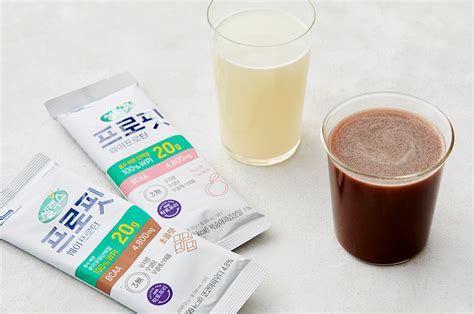[셀렉스] 프로핏 웨이프로틴 파우더 스틱 2종 마켓컬리