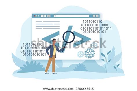 Process Learning Programming Binary Code Understanding Stock Vector