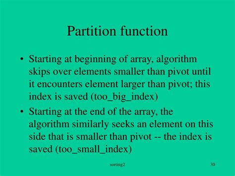Ppt Recursive Sorting Algorithms Powerpoint Presentation Free Download Id 370200