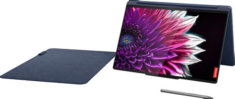 Lenovo Yoga I In K Oled Touchscreen Laptop With Pen Intel Core Ultra H With