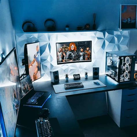 Design Ideas for Your Computer Room
