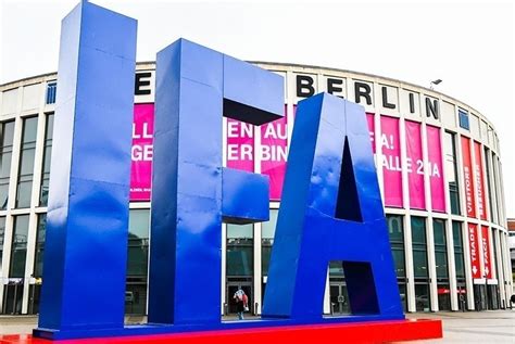 Ifa2024德国柏林国际电子消费品展览会 中关村在线