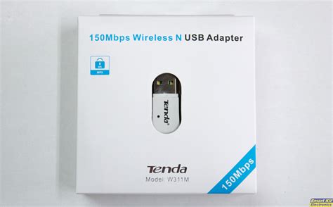 USB WIFi adaptor για ασύρματη σύνδεση στο desktop PC Digital Life