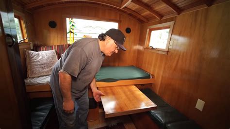 Russs Gypsy Wagon Tiny House