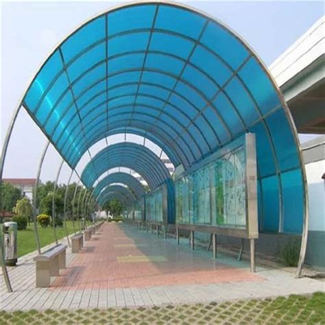 Polycarbonate Sheet Shed At ₹ 220square Feet Shastri Nagar