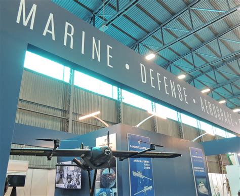 Sandock Austral Showcases Enlarged Maritime Defence And Energy