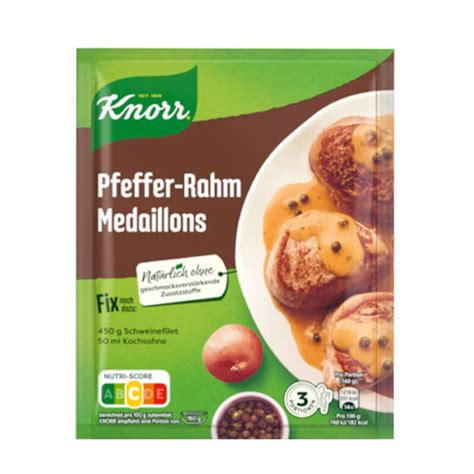 Knorr Products - The Taste of Germany